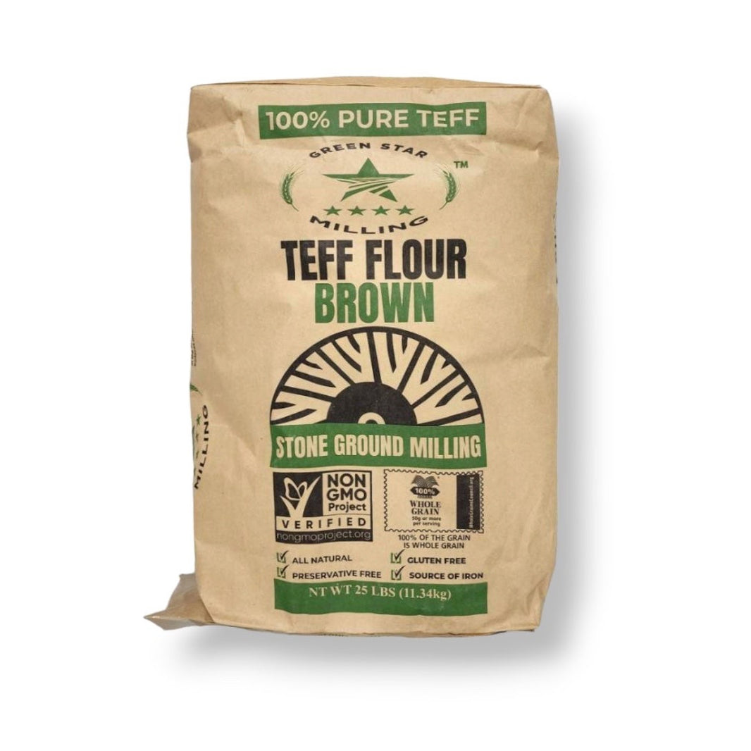 Flour for Every Recipe – Green Star Organic Milling