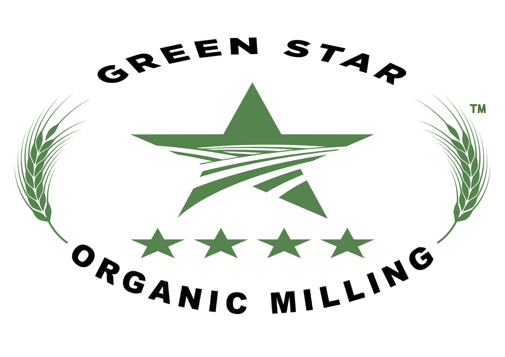 Contact us - Green Star Organic Milling